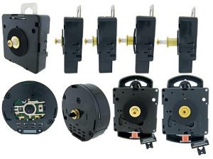 Clock Spare Parts, Buy Clock Spare Parts Online, Full UK Delivery